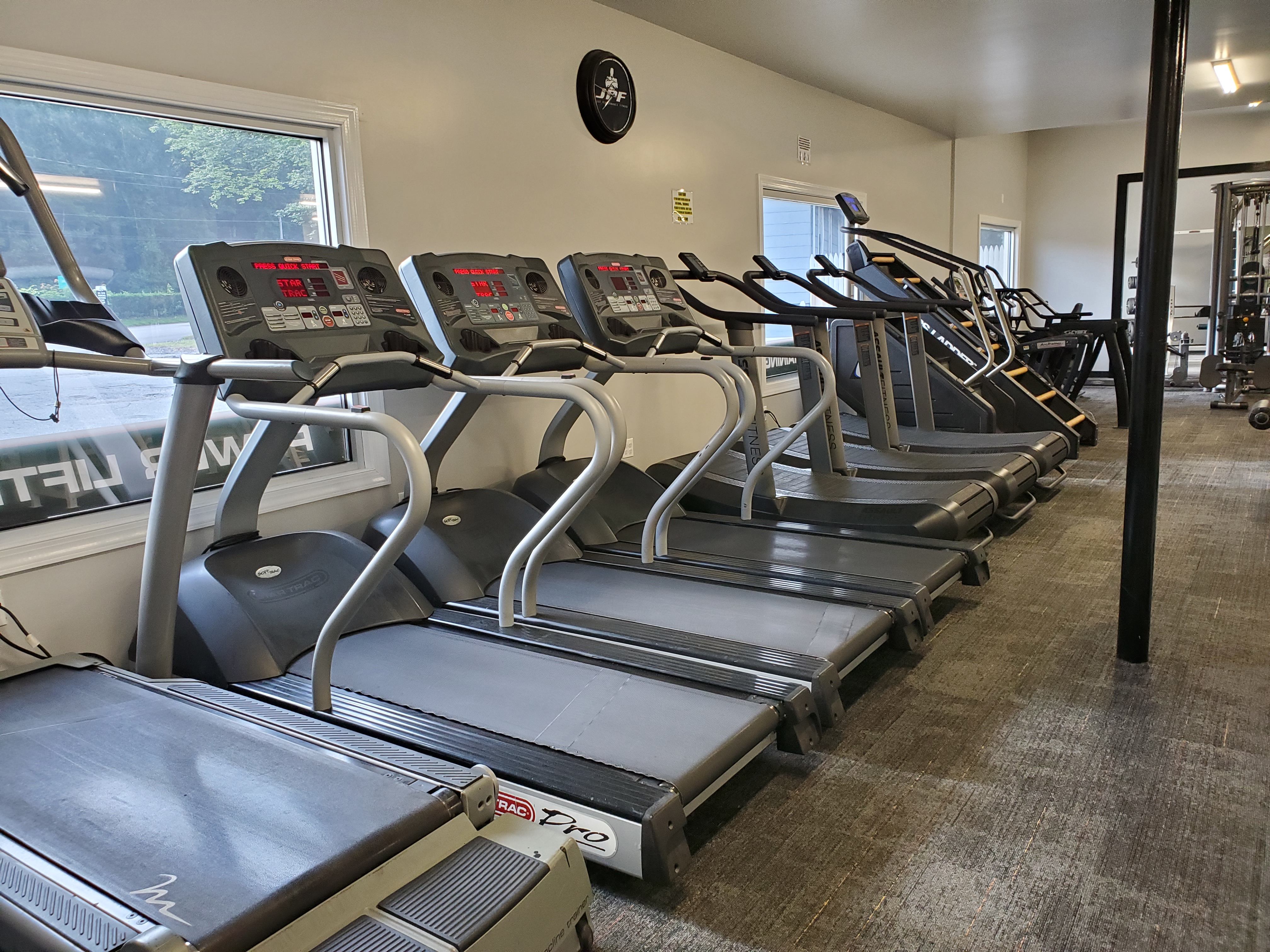 ABOUT | Just Performance Fitness | Connecticut