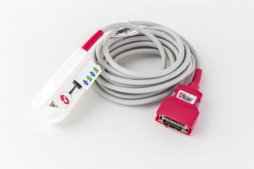 Masimo 2640 Rainbow DCI-dc8 | EMS Cables & Sensors