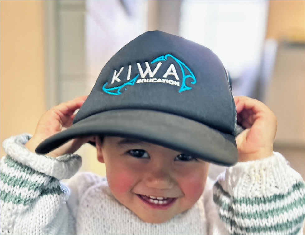 WHO WE ARE | kiwa-education