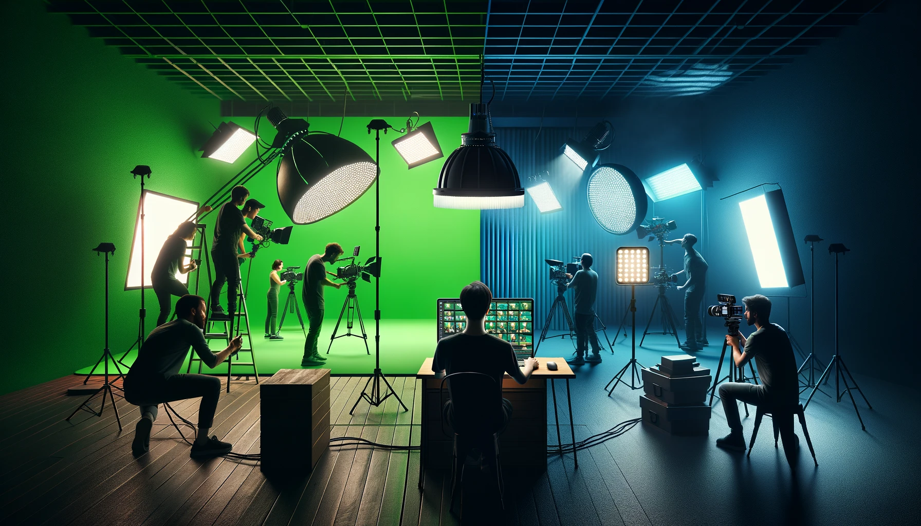 Starting Pixel | Virtual Production Community