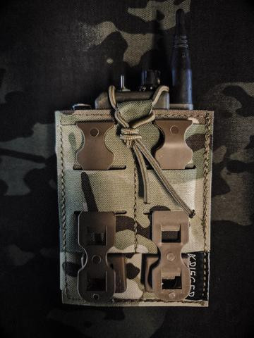 PRR Pouch | Krieger Industries