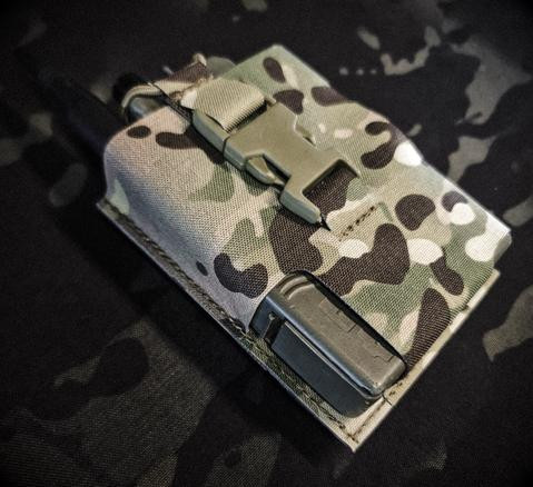 PRR Pouch | Krieger Industries