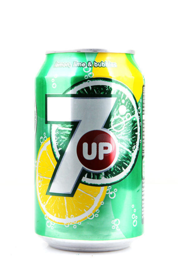 boisson, 7up 33cl