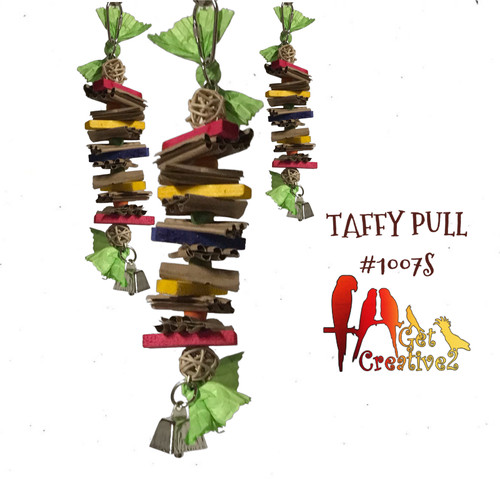 TAFFY PULL | GET CREATIVE2