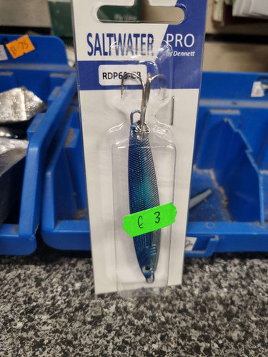Saltwater Pro Lure | Oaks Fishing