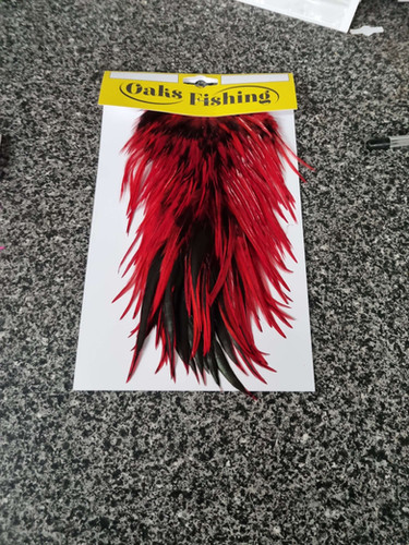 FLY TYING CAPES | Oaks Fishing