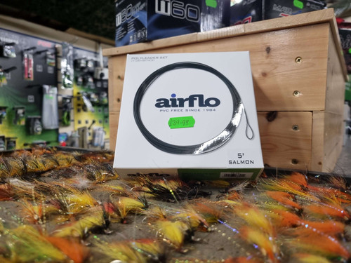 Airflo 5' Polyleader Set | Oaks Fishing