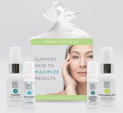NeoGenesis Renew + Revive Kit | southbaybeauty