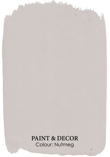 Nutmeg | paintanddecor