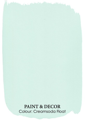 Creamsoda Float | paintanddecor