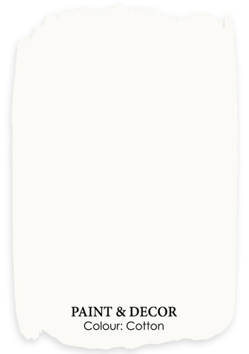 Cotton | paintanddecor