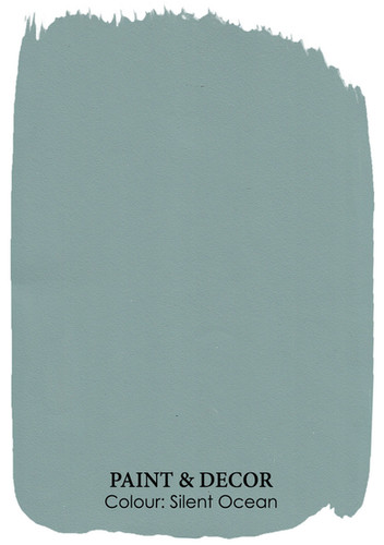 Silent Ocean | paintanddecor