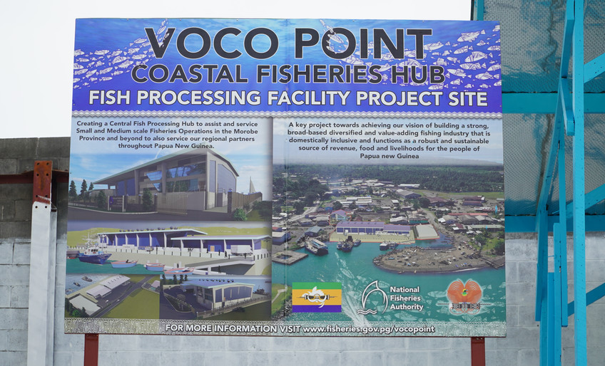 Voco Point | NFA Papua New Guinea