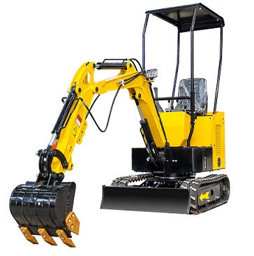 Mini escavadeira page | Hightop Máquinas