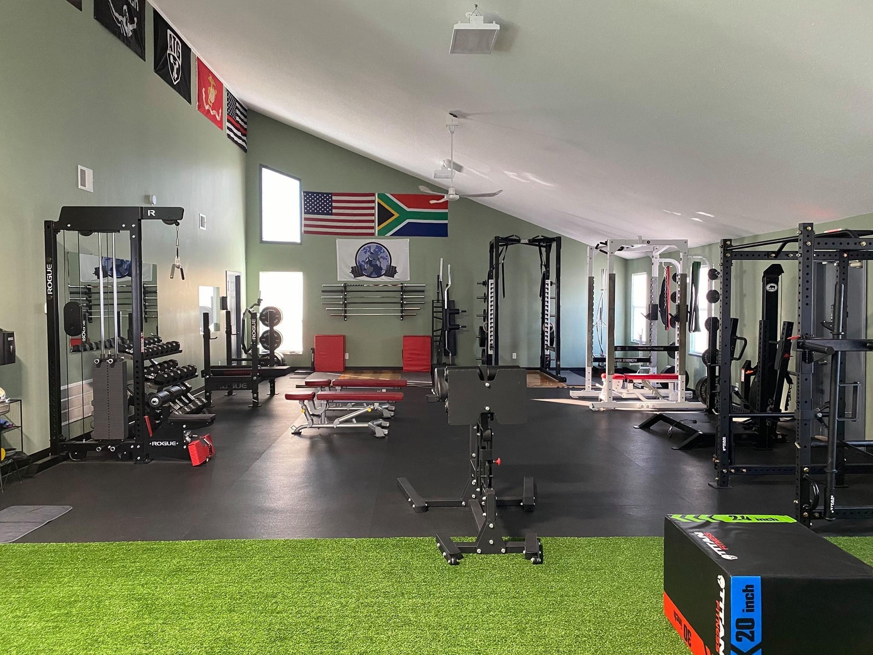 HOME | Atlas Training Academy