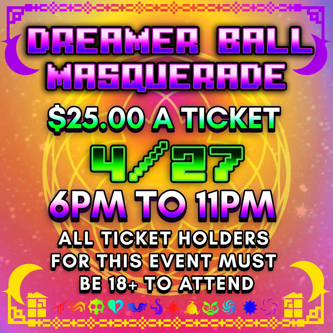 HOMESTUCK: Dreamer Ball Masquerade! | Requiem Cafe