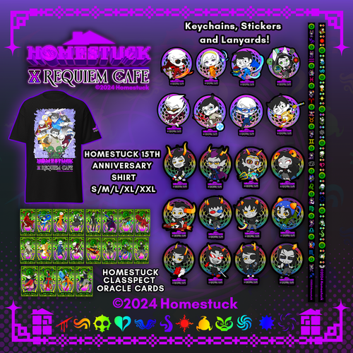 Ultimate Homestuck Loot Box | ITEM SHOP