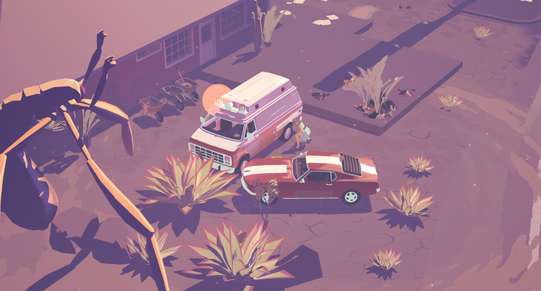 Dead Static Drive | Coming to PC and Xbox