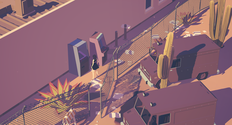 Dead Static Drive | Coming to PC and Xbox