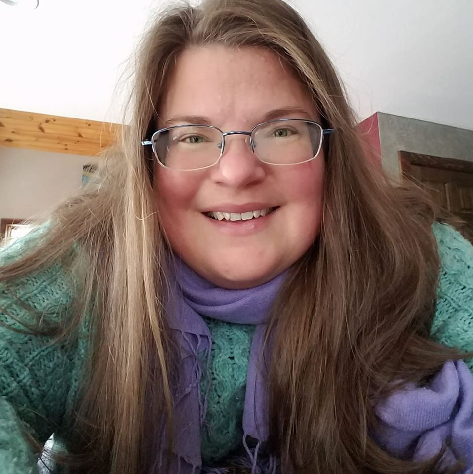 Six Questions with Rebecca Petruck