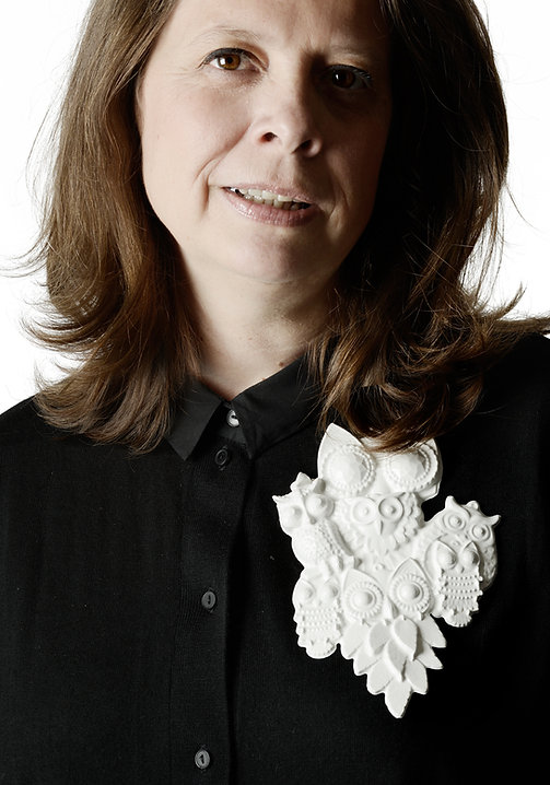 Isabelle Busnel Jewellery Artist