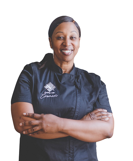 About Carmen | Cooking with Carmen