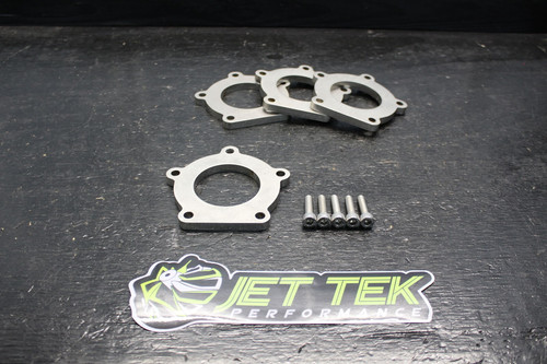 YAMAHA SVHO 1.8 FX GP1800 FZR FZS VXR TURBO KIT DOWNPIPE EXHAUST ...