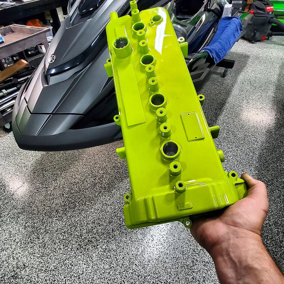 Jet Ski PWC Performance | Jet Tek Performance | United States
