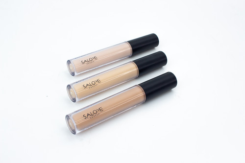 Corrector individual con Escualano. | Salome Makeup