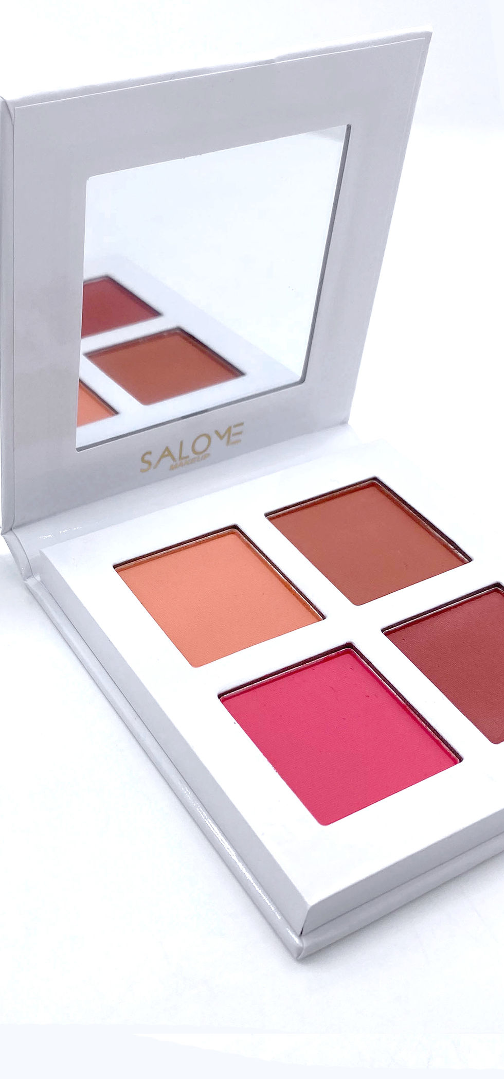 Mini Blush Palette | Salome Makeup