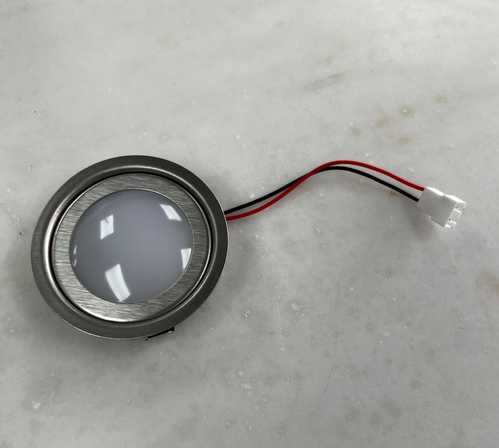 LED light ( white cover) | Texas Pure Water