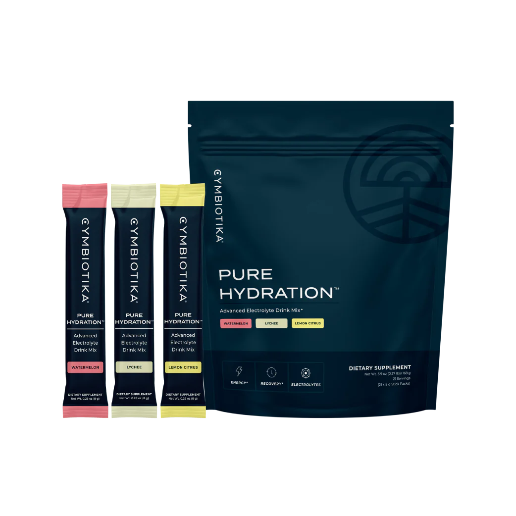 Pure Hydration | Nútrí Açaí Bar