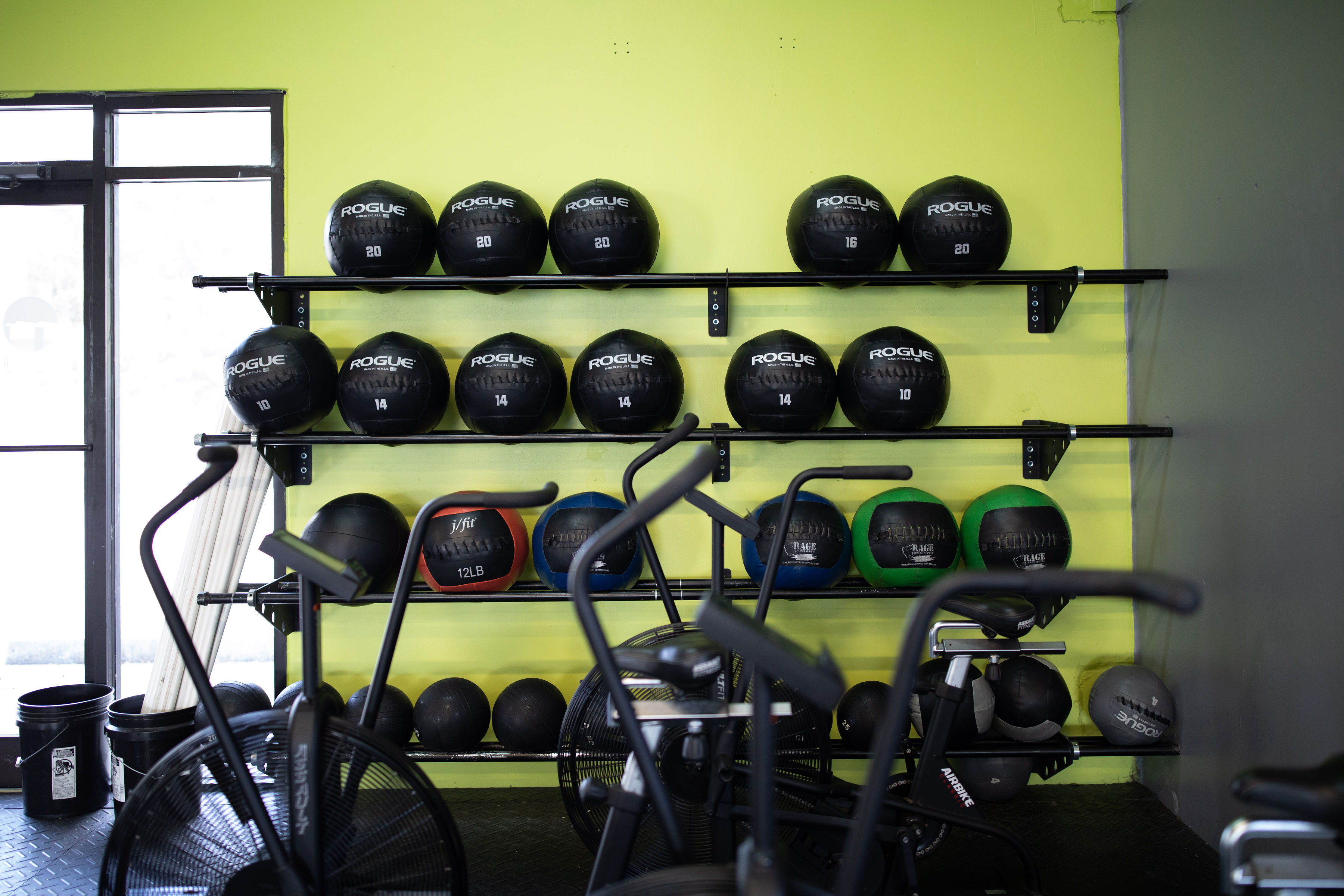 OUR GYM | Bolt Training