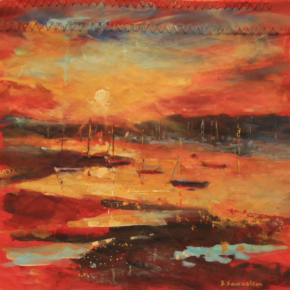 Becky Samuelson | Original Art | Aqualibrium