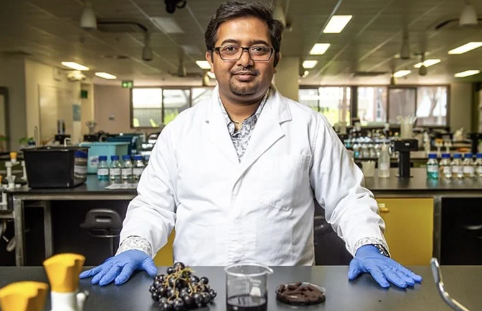 Meet the Indian-origin biotechnologist turning food waste into fuel in ...