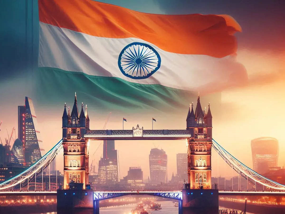The Resurgence of India's Presence in the UK: A Story of Triumph and ...