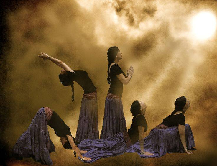 International Yoga Day 2022 - History Of Asana And Exercise In India