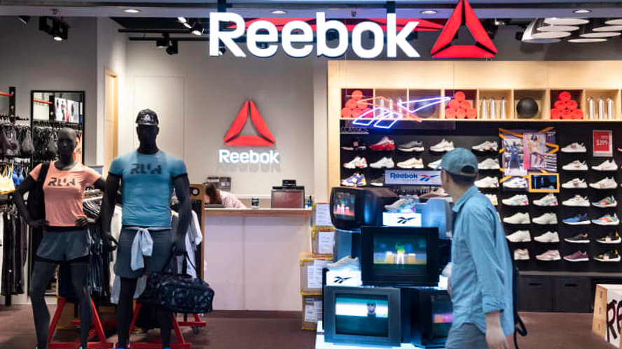 Adidas strikes deal to sell off struggling Reebok to Authentic Brands Group