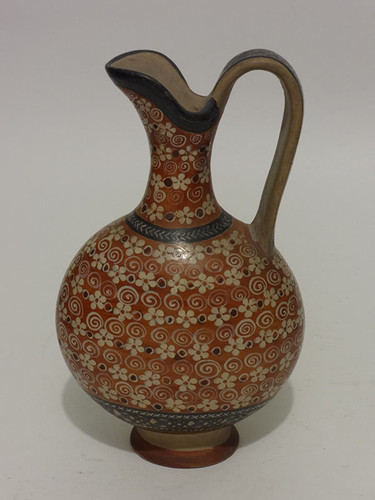 Water Pitcher Clay | elnahualgallery