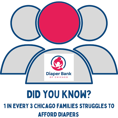 Home | Diaper Bank of Chicago