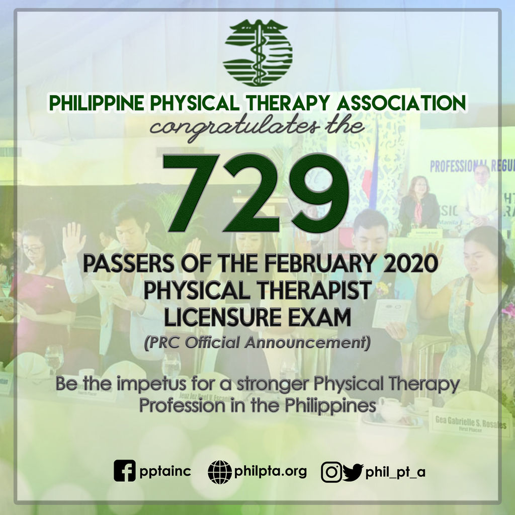 Philippine Physical Therapy Association, Inc.