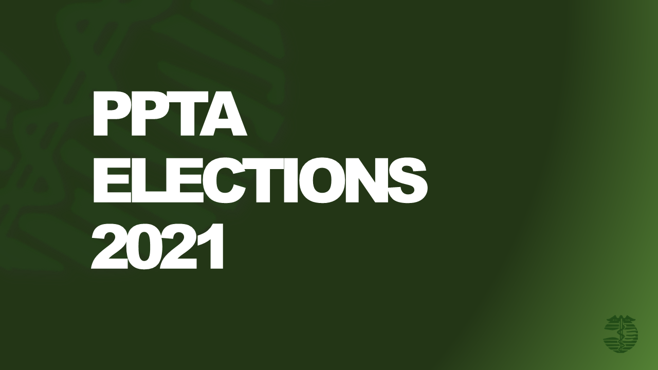 PPTA Elections 2021