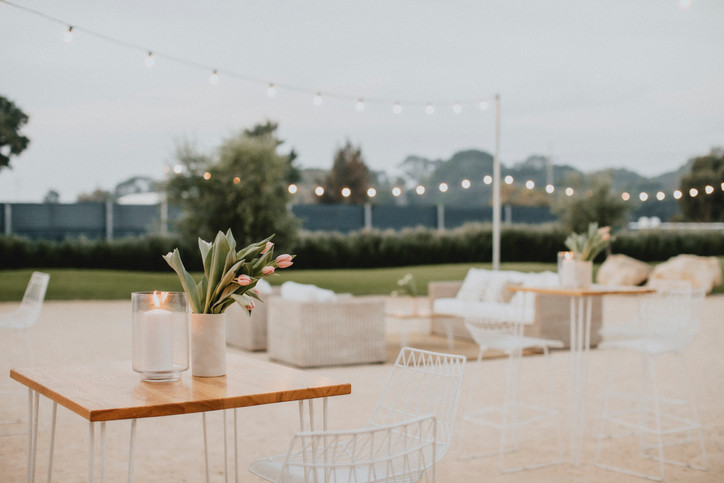 OUR SPACE | Assembly Yard