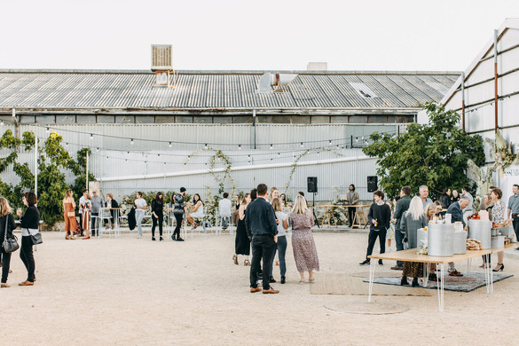 Assembly Yard | Fremantle | Events