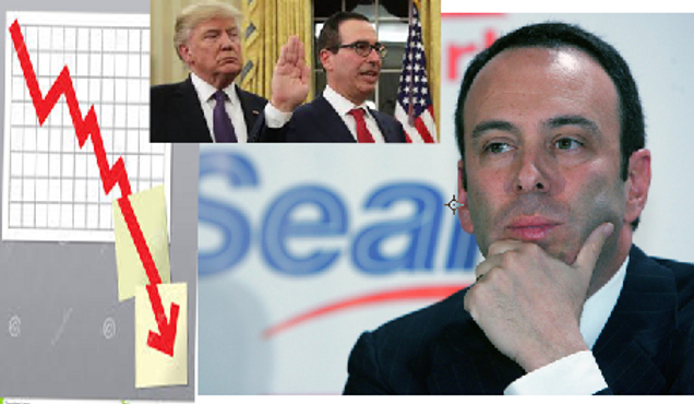 LAWSUITS AHEAD: Trump’s Treasurer Steven Mnuchin was Eddie Lampert’s ...
