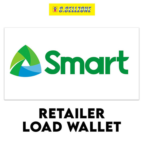 SMART LOAD WALLET | Cellzone Online Shop