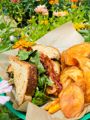 Restaurant, Plant Nursery, Coffee, Specialty Store, Events | Sandwiches ...