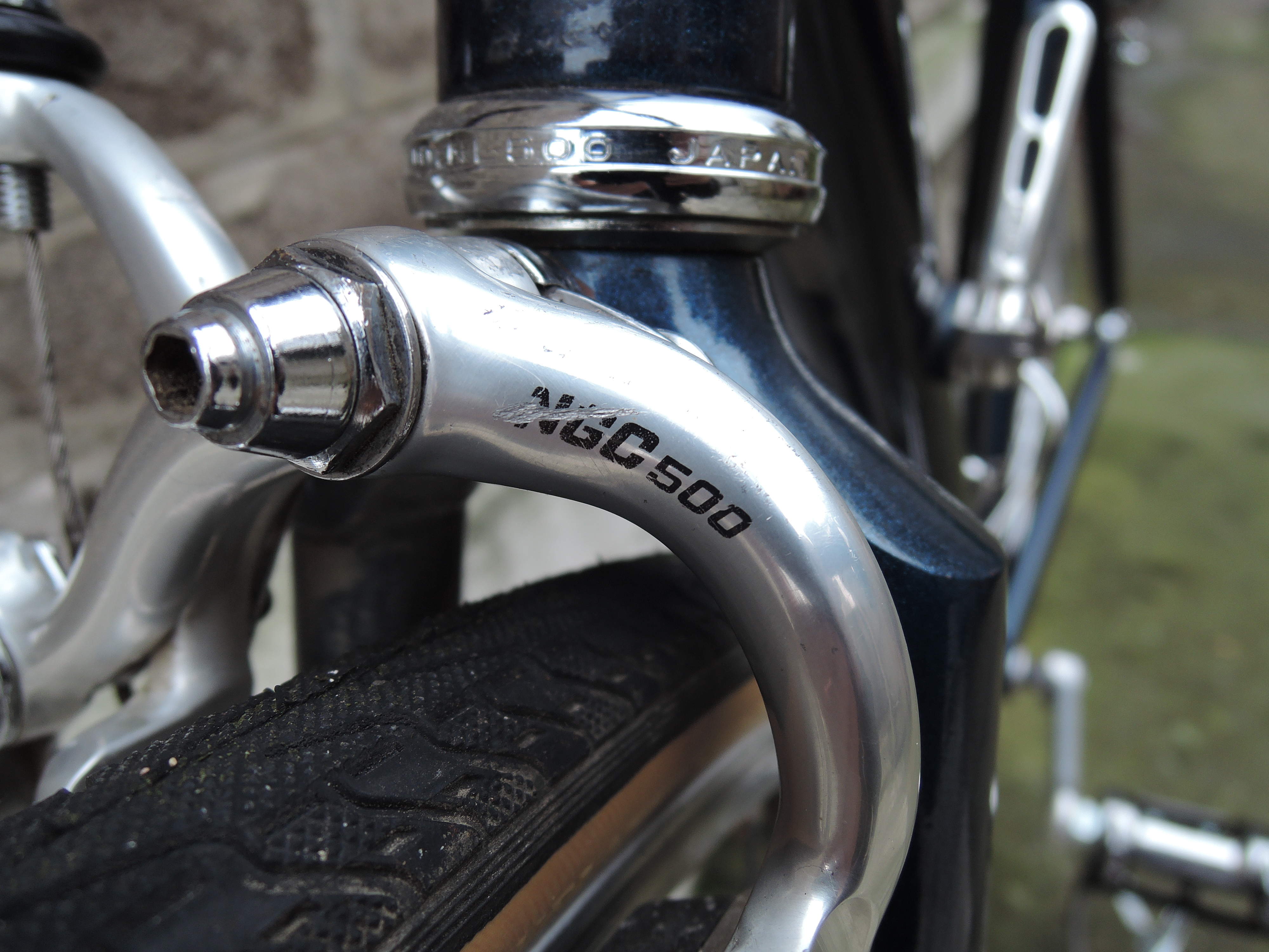 The Cycle Truck : Cannondale ST500 1983