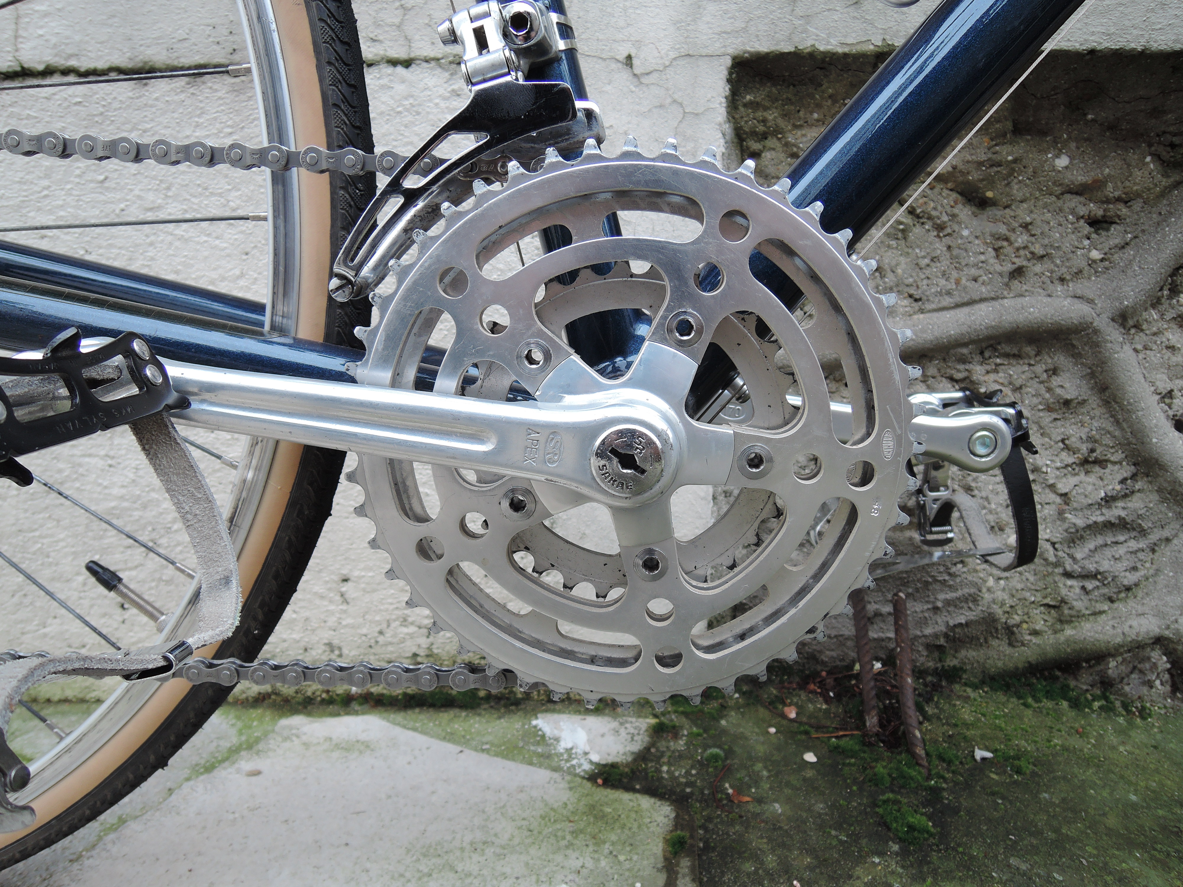 The Cycle Truck : Cannondale ST500 1983