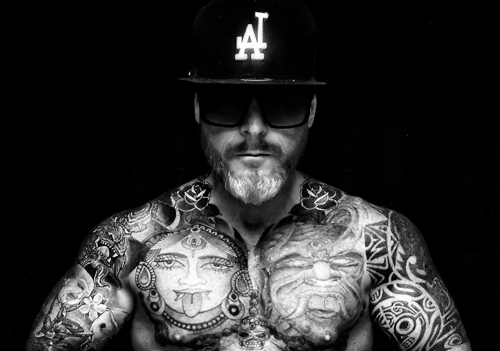 "Meet Billy Murray: The Rogue Photographer Redefining Bold and ...